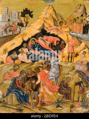 DREI WEISE MÄNNER UND Ein BABY von links: Ali Liebert, Tyler Hynes ...