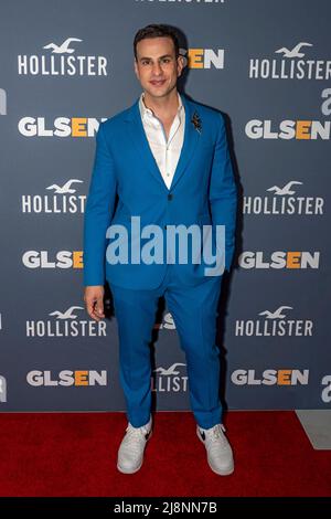 Joe Carozza nimmt an den GLSEN Respect Awards 2022 in der Gotham Hall ...