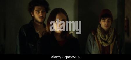 A.K. TOLSTOY'S A TASTE OF BLOOD, (AKA SANGRE VURDALAK, AKA A TASTE OF ...