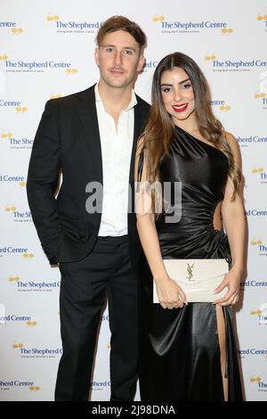 21. MAI 2022: DANIEL HOLMES, CAROLINA SANTOS, JACKSON LONIE, NASSER ...