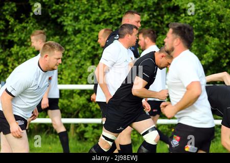 Nantgaredg RFC / Resolven RFC West Wales Bowl Finale 2022 - O ...