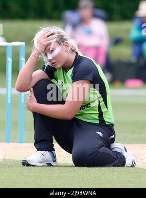 BECKENHAM ENGLAND - MAI 21 : Natasha Wraith von Western Storm beim ...