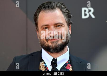 Daniel Christensen (Schauspieler), Einzelbild, Einzelbild beschnitten, Porträt, Porträt ...