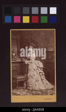 Hedwig Niemann-Raabe. '. Schauspielerin Hedwig Niemann-Raabe (aus ...