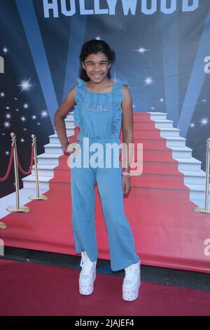 Diana Carter Birthday Bash Held at American Legion in Los Angeles ...