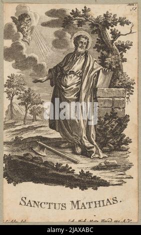Bliżej Kultury Motz, Johann Michael (ca 1694 1758), Eichler, Gottfried ...
