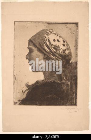Bliżej Kultury Wyczółkowski, Leon (1852 1936), Druck und Lithographie ...