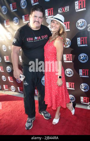 Rigan Machado Brazilian Jiu Jitsu Grand Opening in Los Angeles ...