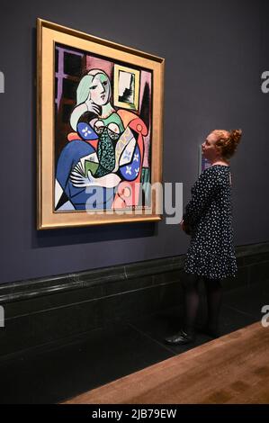 Picasso Ingres: Face to Face -Press View, zum ersten Mal überhaupt ...