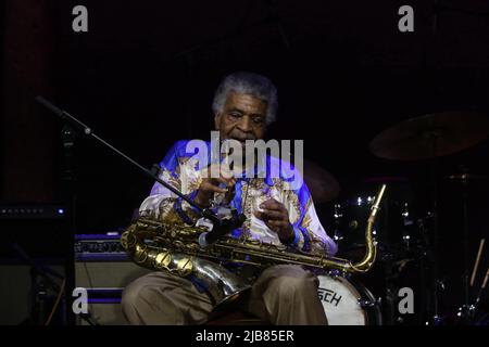 Jazz Foundation of America präsentiert Spotlight Jazz moderiert von ...