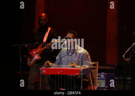 Jazz Foundation of America präsentiert Spotlight Jazz moderiert von ...