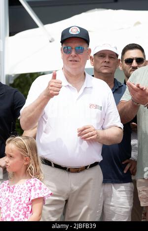 KEINE BOULEVARDBLÄTTER - KEIN WEB - Prinz Albert II. Von Monaco, Prinz ...