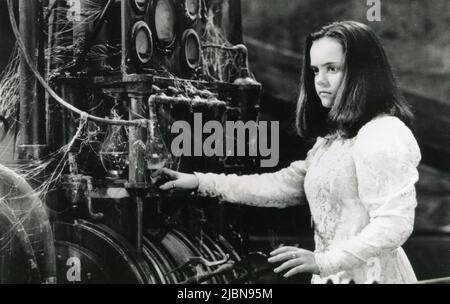 Die amerikanische Schauspielerin Christina Ricci im Film 200 Cigarettes ...