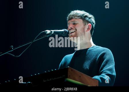 Kopenhagen, Dänemark. 06., Mai 2022. Der englische Sänger und Musiker ...