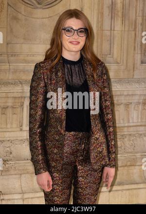 Das Jubiläumskonzert 150. in der Royal Albert Hall - Arrivals mit: Emma ...