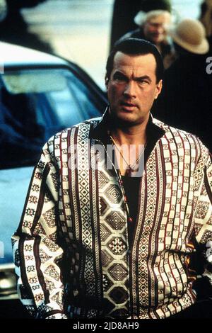 GLIMMER MAN, Steven Seagal, 1996, (c) Warner Bros. / Courtesy Everett ...