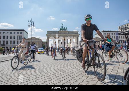 Berlin, Deutschland. 26.. Juni 2022. Leichtathletik: Deutsche ...