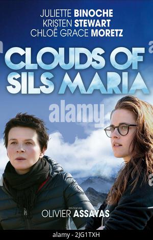 Kristen Stewart, Juliette Binoche, Regisseur Olivier Assayas und Chloe ...