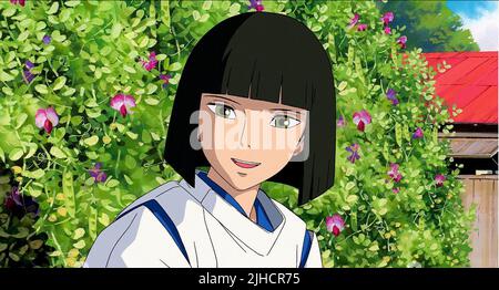 CHIHIROS REISE INS ZAUBERLAND / Spirited Away JP 2003 / Hayao Miyazaki Chihiro Und Ihre Eltern ...