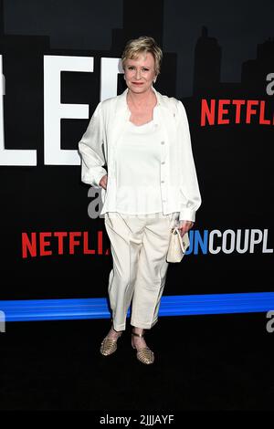 Eve Plumb attends the premiere of Netflix's "Damsel" at the Paris ...