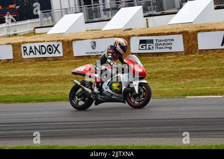 Chris Wilson, Proton KRV3, Two-Wheel Grand Prix Heroes, kultige ...