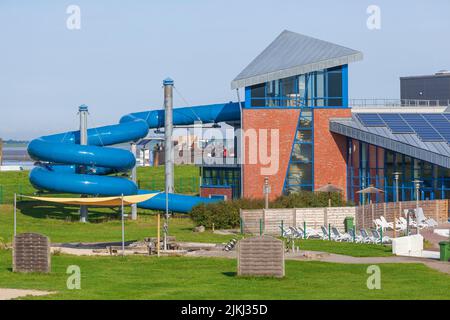Schwimmbad DanGastQuellbad Nordseebad Dangast Varel Dangast
