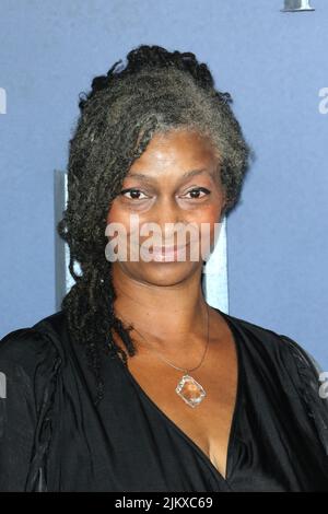 Sandra James-Young, The Sandman World Premiere, BFI Southbank, London ...