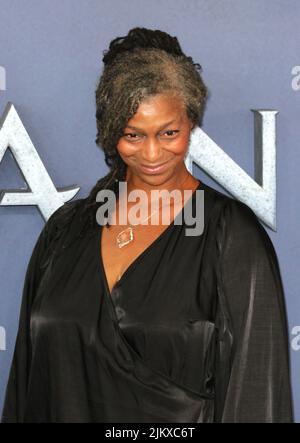 Sandra James-Young, The Sandman World Premiere, BFI Southbank, London ...