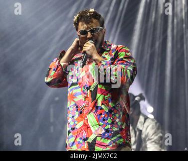 Italienisches Sängermusikkonzert - Dargen D amico - im Konzert A teatro ...