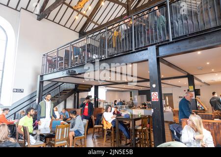 Isle of Skye, Pub und Restaurant Eighteen Twenty in der Hauptstadt ...