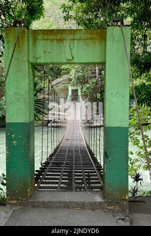 Santiago City, Isabela, Philippinen, 4. Juli 2022, Rund um den Magat ...