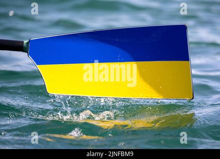 11. August 2022, Bayern, MŸnchen: Europameisterschaften ...