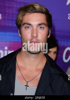 NORTH HOLLYWOOD, CA - AUGUST 11: KTLA5's Gayle Anderson, Host, Producer ...