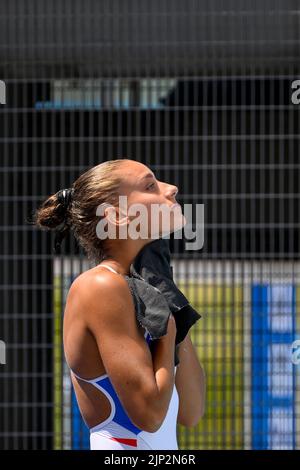 Tauchen - Schwimmeuropameisterschaften - Stadio Del Nuoto, Rom, Italien ...