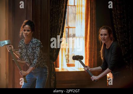 LOCKE & KEY (alias LOCKE AND KEY), von links: Jeff Lillico, Kevin ...