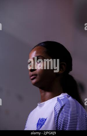 Boxen - Community Event mit Ramla Ali - Waad Academy, Jeddah, Saudi ...