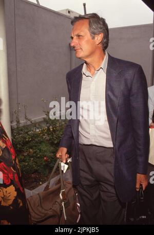 Alan Alda um die 1980er Jahre Credit: Ralph Dominguez/MediaPunch ...