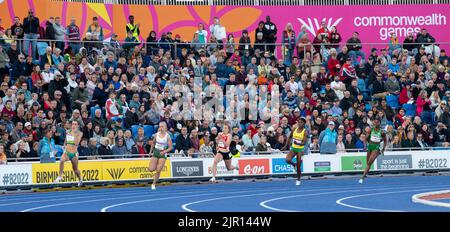 Jacinta Beecher, Abi Galpin, Hannah Brier, Natalliah Whyte und ...