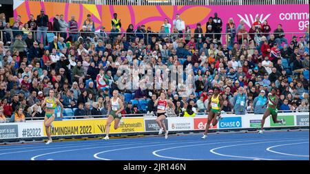 Jacinta Beecher, Abi Galpin, Hannah Brier, Natalliah Whyte und ...