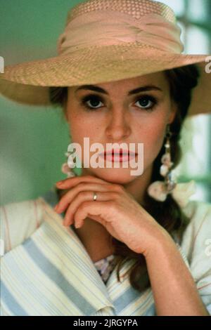 Castaway - Die Insel Castaway Amanda Donohoe, Oliver Reed Gerald ...