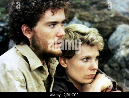 Mann aus dem Eis, Timothy Hutton, Lindsay Crouse, 1984, (c) Universal ...