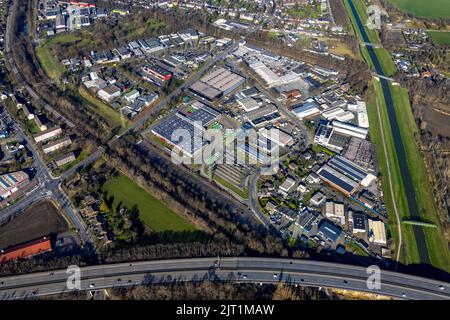 Max Planck Ring Oberhausen