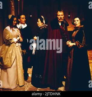 Wallenstein, Literaturverfilmung nach dem Drama von Friedrich Schiller ...