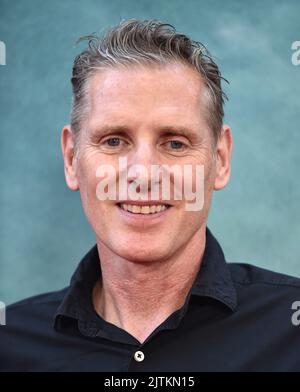 Peter Baxter bei der Premiere von Netflix ‘Day Shift’ in Los Angeles am ...