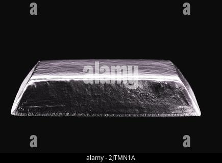 Aluminium-Nugget, Erz in der Industrie als Strukturmaterial in ...