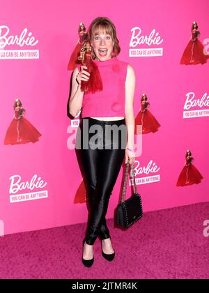Emma Myles nahm an der 50. Birthday Party von Laverne Cox Teil, die am ...