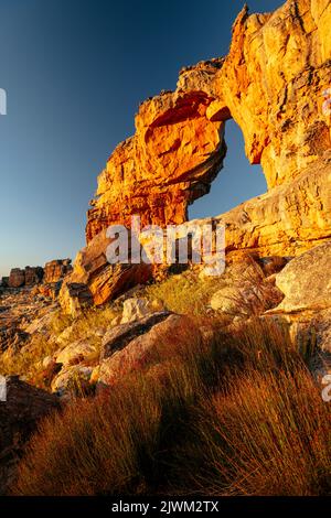 Wolfsberg Arch Cederberg Mountains Western Cape Südafrika hier suchen ...