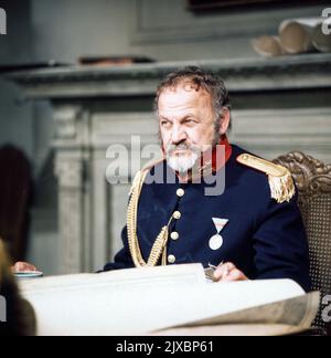 Prozeß Medusa, Fernsehfilm, Deutschland 1976, Regie: Wolfgang Staudte ...