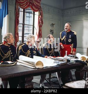 Prozeß Medusa, Fernsehfilm, Deutschland 1976, Regie: Wolfgang Staudte ...