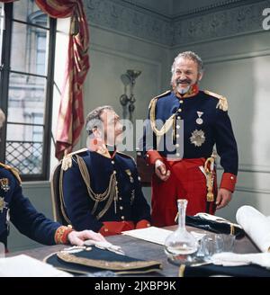 Prozeß Medusa, Fernsehfilm, Deutschland 1976, Regie: Wolfgang Staudte ...